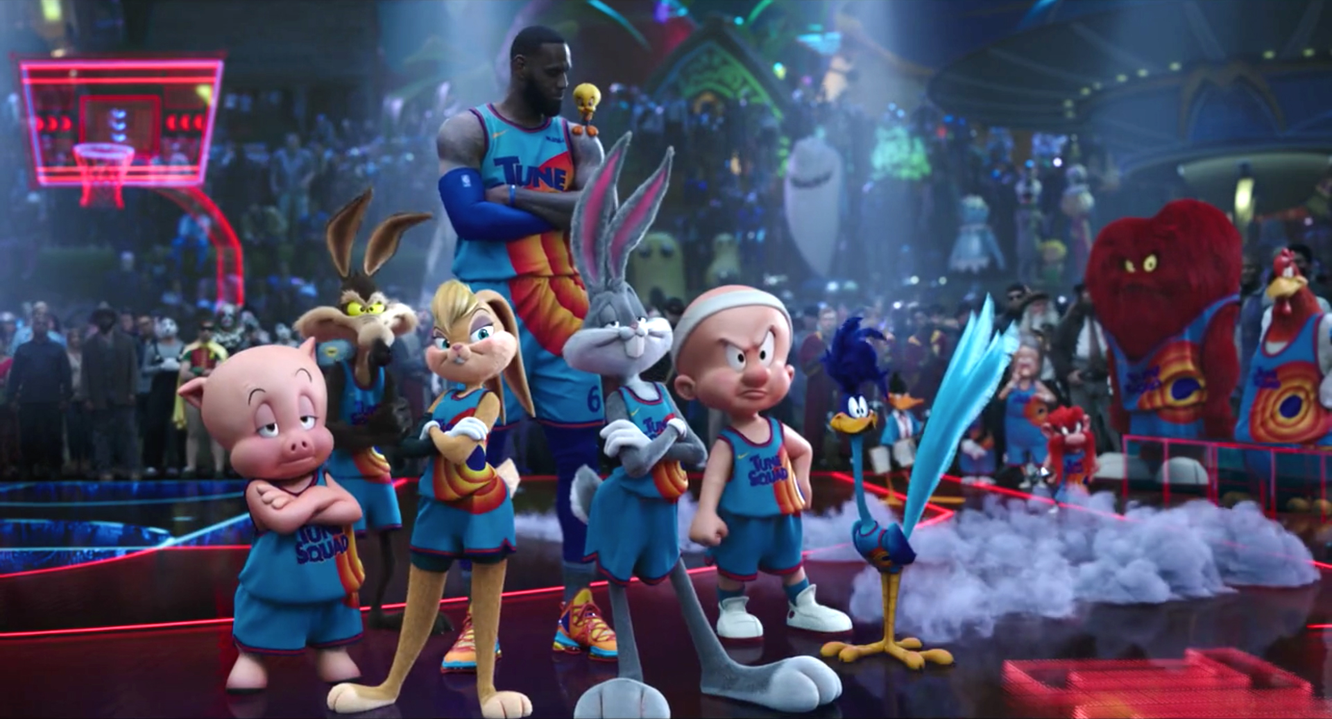 SPACE JAM 2: UNA MEZCLA DE UNIVERSOS CINEMATOGRÁFICOS - Colapso Views